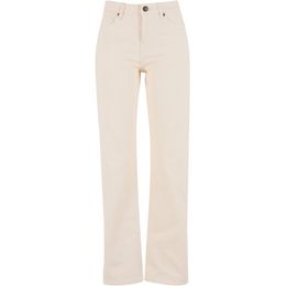 Urban Classics Jeans in whitesand | Gr.: 28
