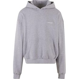 Mister Tee Kapuzenpullover in grey | Gr.: M