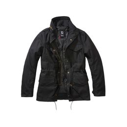 Brandit Parka in black | Gr.: S