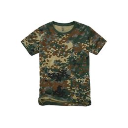 Brandit T-Shirts in flecktarn | Gr.: 170/176