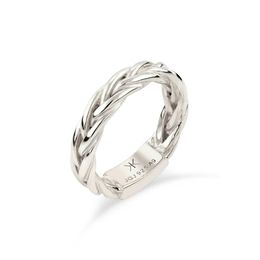Kuzzoi Ring 925 Sterling Silber in Silber | Gr.: 64