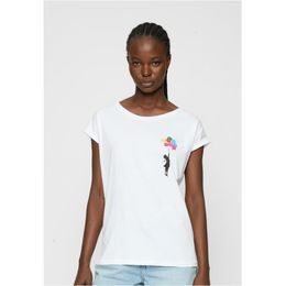 Merchcode T-Shirts in white | Gr.: L