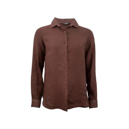 Roberto Geissini Leinen Bluse | Gr.: S