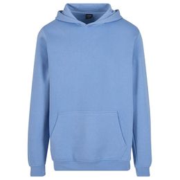 Urban Classics Basic Essential Hoody in powderblue | Gr.: 4XL
