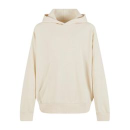 Urban Classics Kapuzenpullover in whitesand | Gr.: 134/140