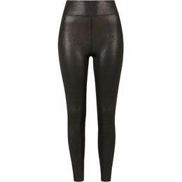 Urban Classics Leggings in sparklingblack | Gr.: XS