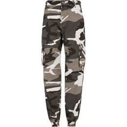 DEF Cargo-Hosen in camouflage | Gr.: M