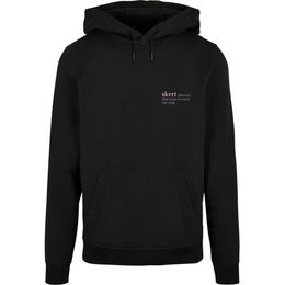 Mister Tee Kapuzenpullover in black | Gr.: XS