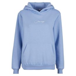 Mister Tee Kapuzenpullover in powderblue | Gr.: XS