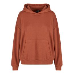 Urban Classics Kapuzenpullover in lightrust | Gr.: M