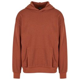 Urban Classics Kapuzenpullover in lightrust | Gr.: L
