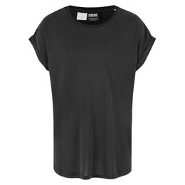 Urban Classics T-Shirts in black | Gr.: 146/152