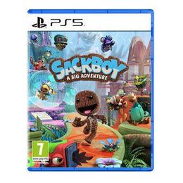 Sony Interactive Entertainment Sackboy: A Big Adventure - PlayStation 5