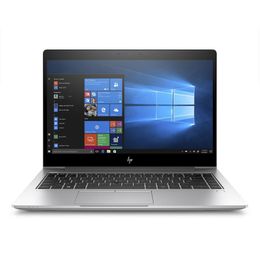 HP EliteBook 840 G6 14" Core i5 1.6 GHz - SSD 256 GB - 16GB AZERTY - Franz&ouml;sisch