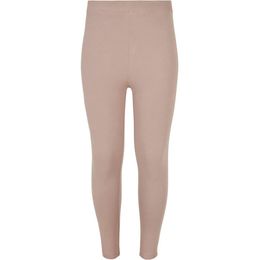 Urban Classics Leggings in duskrose | Gr.: 122/128