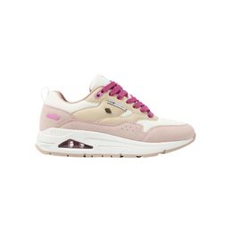 British Knights Sneaker Lennox in cremeweiss/rosa | Gr.: 39