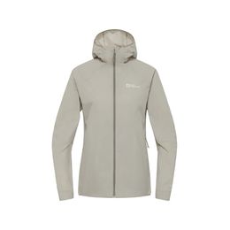 Jack Wolfskin PRELIGHT OCTA JKT W in Hellgrau081 | Gr.: S