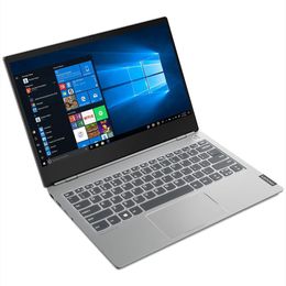 Lenovo ThinkBook 13S IWL 13" Core i5 1.6 GHz - SSD 256 GB + HDD 256 GB - 8GB QWERTY - Italienisch