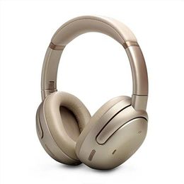 JBL Tour One M3 Kopfhörer Noise cancelling wireless mit Mikrofon - Gold