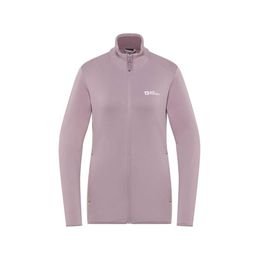 Jack Wolfskin KOLBENBERG FZ W in Lila464 | Gr.: M