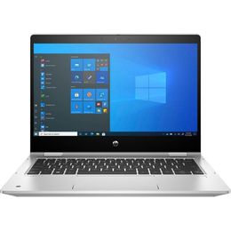 HP ProBook X360 435 G8 13" Ryzen 5 2.3 GHz - SSD 256 GB - 8GB QWERTY - Englisch