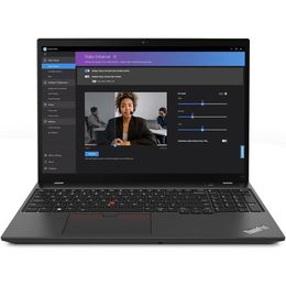 Lenovo ThinkPad T16 G2 16" Core i7 1.9 GHz - SSD 1 TB - 32GB QWERTY - Schwedisch