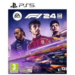 EA Games EA Sports F1 24 - PlayStation 5