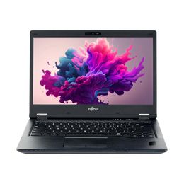 Fujitsu LifeBook E5410 14" Core i5 1.6 GHz - SSD 512 GB - 16GB QWERTY - Schwedisch