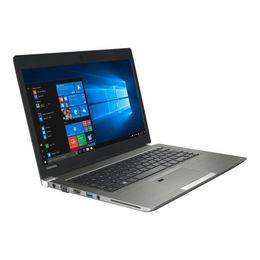 DYNABOOK Portégé Z30 13" Core i5 1.6 GHz - SSD 256 GB - 8GB AZERTY - Französisch