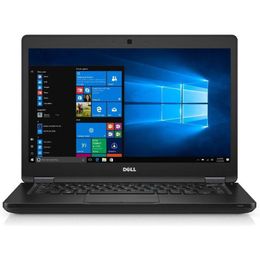 Dell Latitude 5490 14" Core i5 1.7 GHz - SSD 256 GB - 8GB QWERTZ - Deutsch
