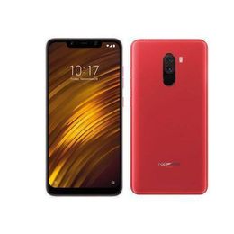 Xiaomi Pocophone F1 64GB - Rot - Ohne Vertrag