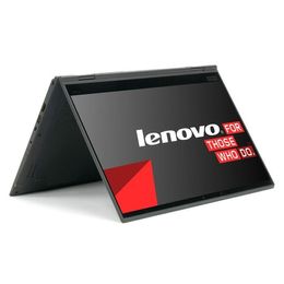 Lenovo ThinkPad X1 Yoga G3 14" Core i7 1.8 GHz - SSD 512 GB - 16GB QWERTZ - Deutsch