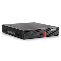 Lenovo ThinkCentre M920q Core i7 2.4 GHz - SSD 1 TB RAM 16 GB