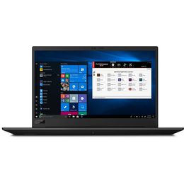 Lenovo ThinkPad P1 G2 15" Core i7 2.6 GHz - SSD 512 GB - 32GB AZERTY - Französisch