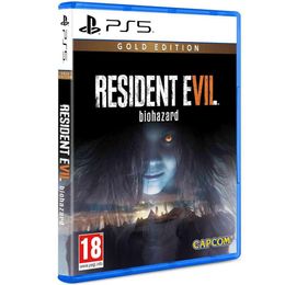 Capcom Resident Evil 7 Gold Edition - PlayStation 5