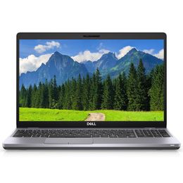 Dell Latitude 5510 15" Core i5 1.6 GHz - SSD 512 GB - 16GB QWERTZ - Deutsch