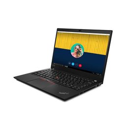 Lenovo ThinkPad T495 14" Ryzen 5 PRO 2.1 GHz - SSD 512 GB - 16GB QWERTY - Englisch