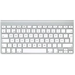 Apple Magic Keyboard (2007) - AZERTY - Französisch -