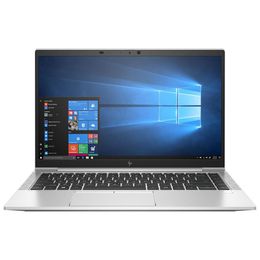 HP EliteBook 840 G7 14" Core i5 1.7 GHz - SSD 256 GB - 16GB QWERTY - Portugiesisch