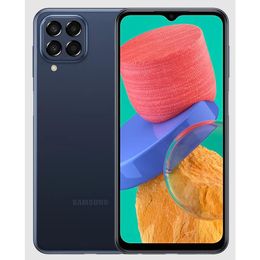 Samsung Galaxy M33 128GB - Blau - Ohne Vertrag