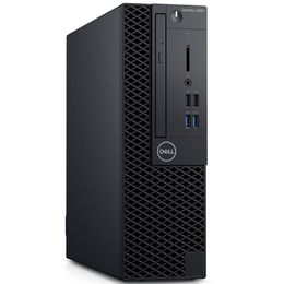 Dell OptiPlex 3060 SFF Core i5 2.8 GHz - SSD 256 GB RAM 16 GB