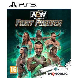 THQ AEW Fight Forever - PlayStation 5