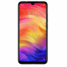 Xiaomi Redmi Note 7 128GB - Schwarz - Ohne Vertrag