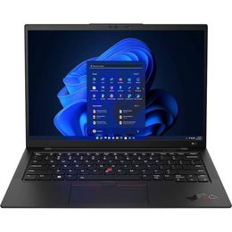 Lenovo ThinkPad X1 Carbon G12 14" Core Ultra 7 1.2 GHz - SSD 512 GB - 16GB AZERTY - Franz&ouml;sisch