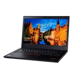 Lenovo ThinkPad L14 G2 14" Core i5 2.4 GHz - SSD 256 GB - 16GB QWERTY - Englisch
