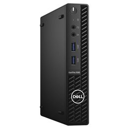 Dell OptiPlex 3080 Micro Core i5 2.3 GHz - SSD 512 GB RAM 16 GB