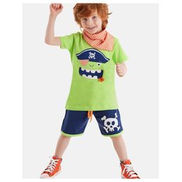 Denokids 3tlg. Set in Light Green | Gr.: 92