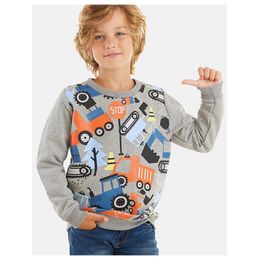 Denokids Sweatshirt in Grey | Gr.: 110