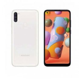 Samsung Galaxy A11 32GB - Weiß - Ohne Vertrag
