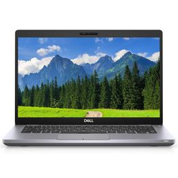 Dell Latitude 5410 14" Core i5 1.6 GHz - SSD 512 GB - 16GB AZERTY - Franz&ouml;sisch